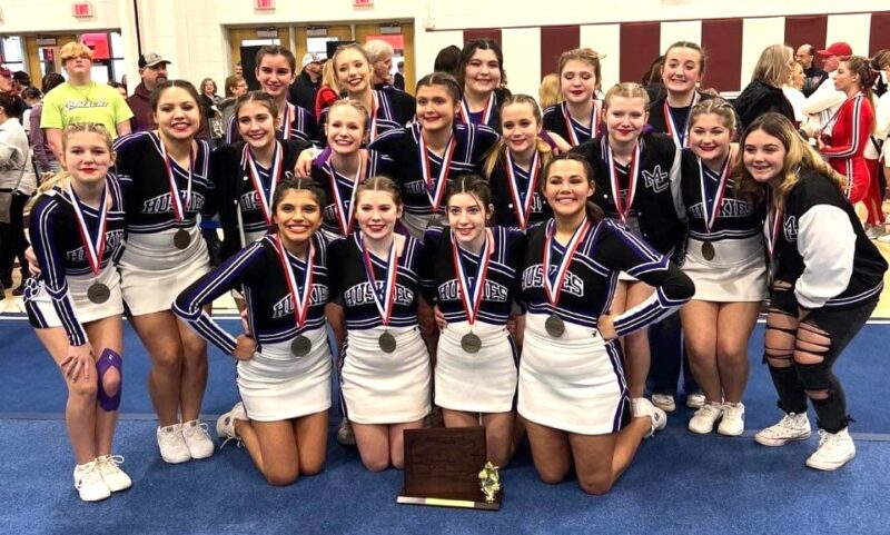 MC continues to grow competitive cheer | News, Sports, Jobs - The Sentinel